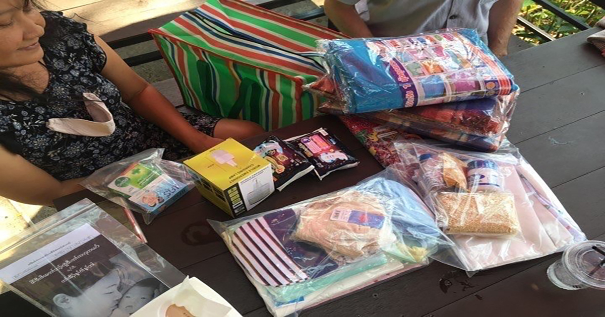 Beyond Humanitarian Assistance: Recognizing Mutual Aid and Community ...